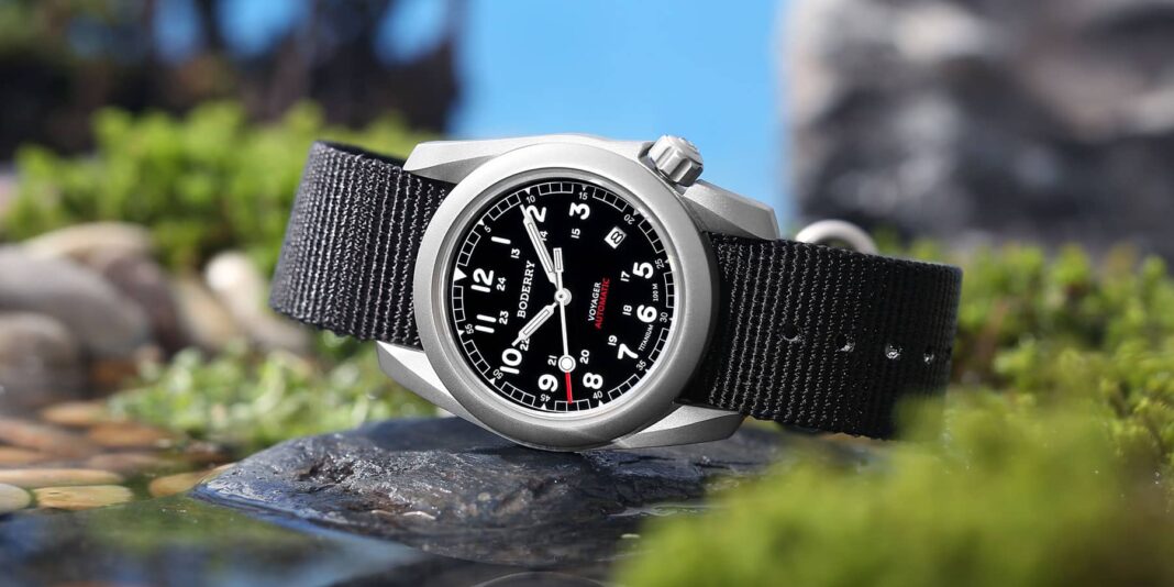 Boderry Watches Review: Timeless Elegance and Craftsmanship | Edi ...